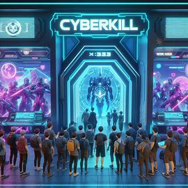 CYBERKILL - Inicio